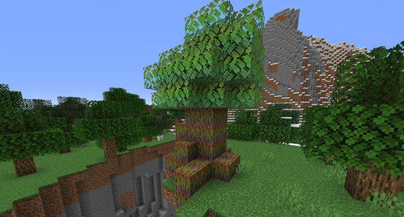 Funny Apples | MCreator